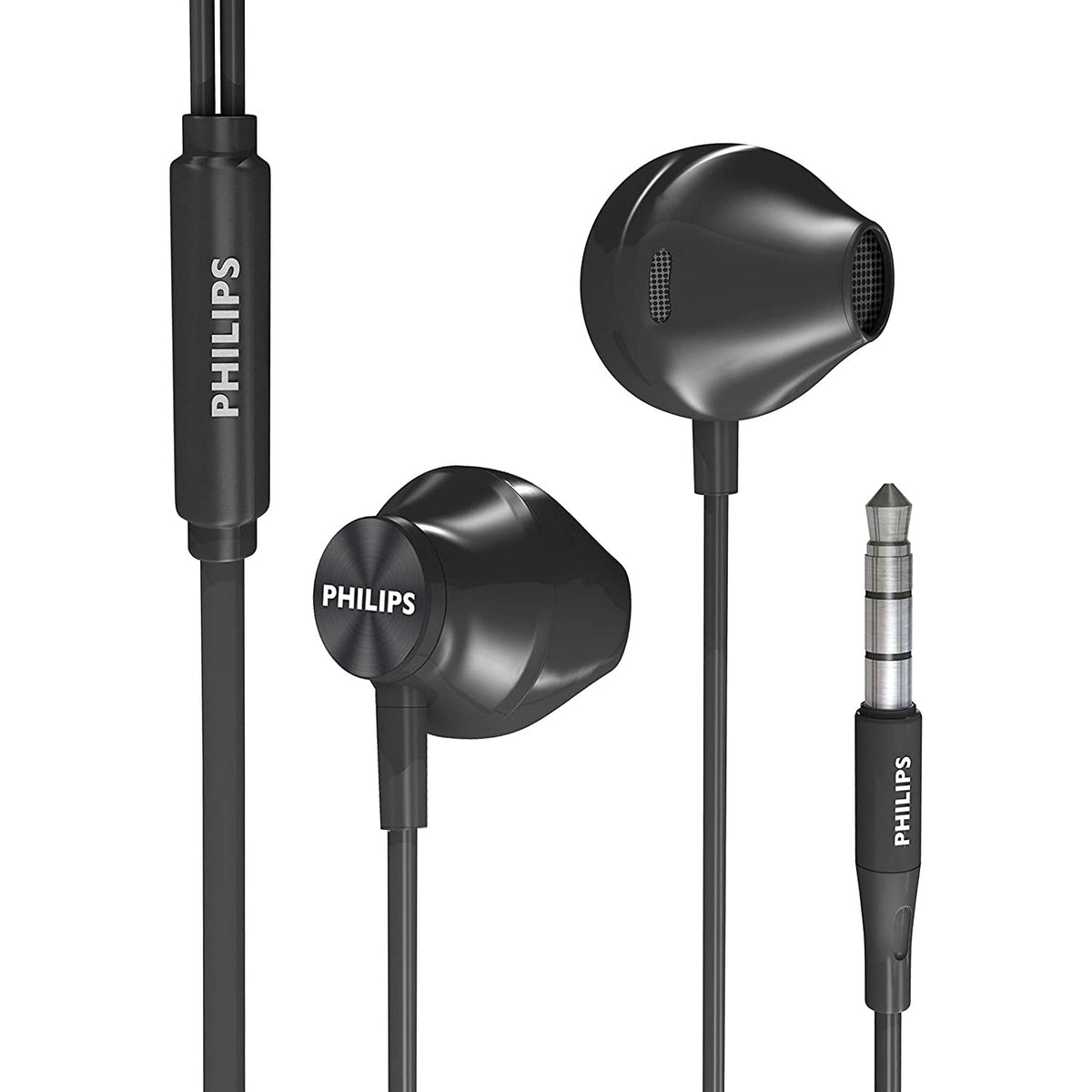 PHILIPS TAUE100 In-ear Ergonomic Earphones — NeeGo